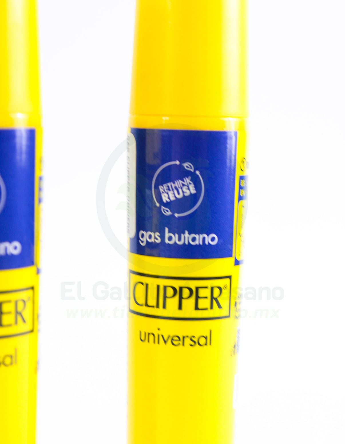 Gas Clipper Universal – elgallitoartesano