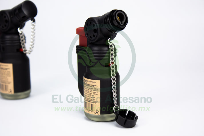 Soplete RAW – elgallitoartesano