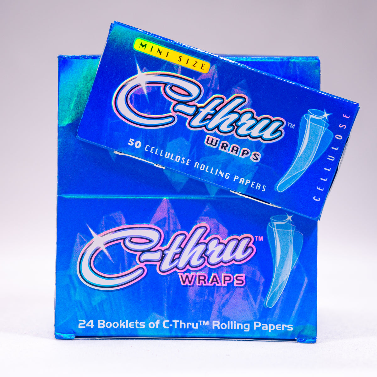 Papel para fumar, papel para tabaco, Papel Crystal – elgallitoartesano