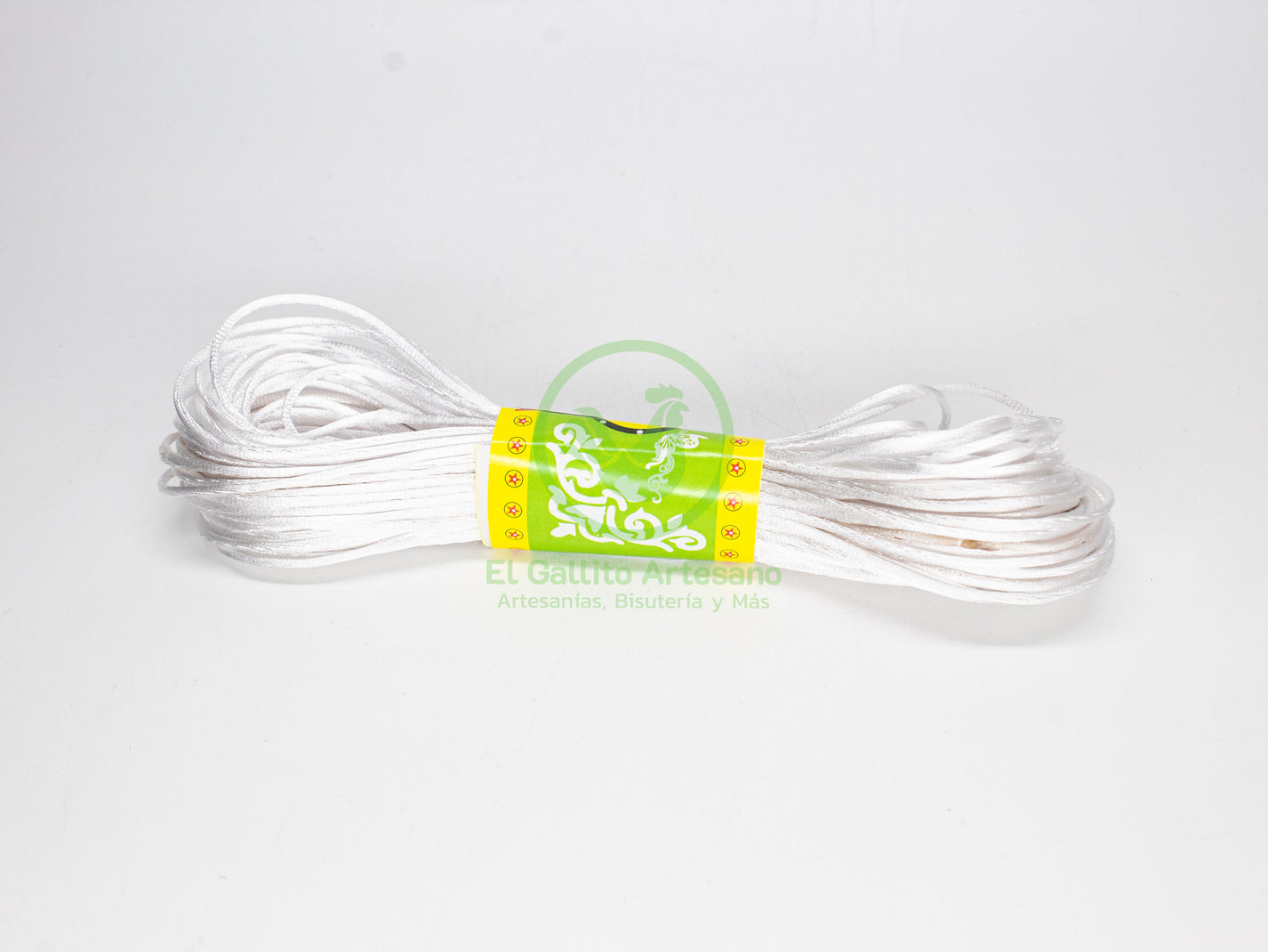 Cola De Rata - Rollo de 20 mts 1mm | Colores – elgallitoartesano